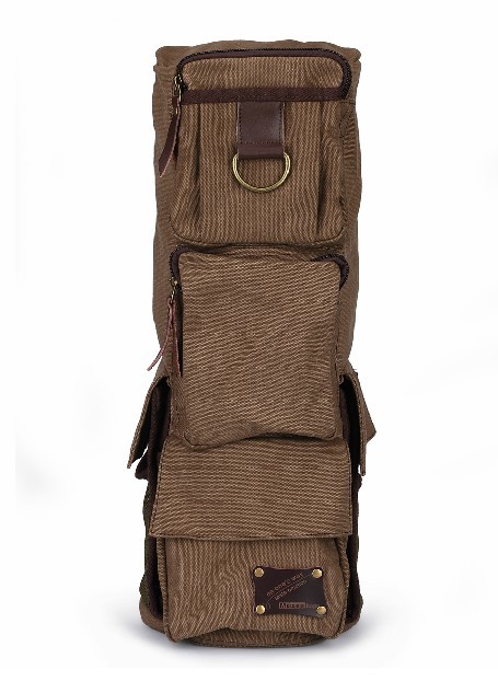 Canvas messenger bags backpack, single strap backpack - BagsEarth