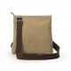 Vertical european messenger, travel bag - BagsEarth
