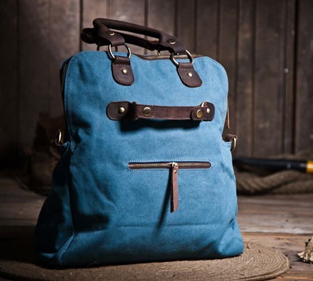 Messenger travel bag, messenger tote bag - BagsEarth